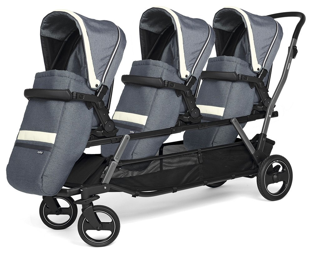 Passeggino Gemellare Peg Perego | Guida ai 5 Migliori Modelli - bebemio.it