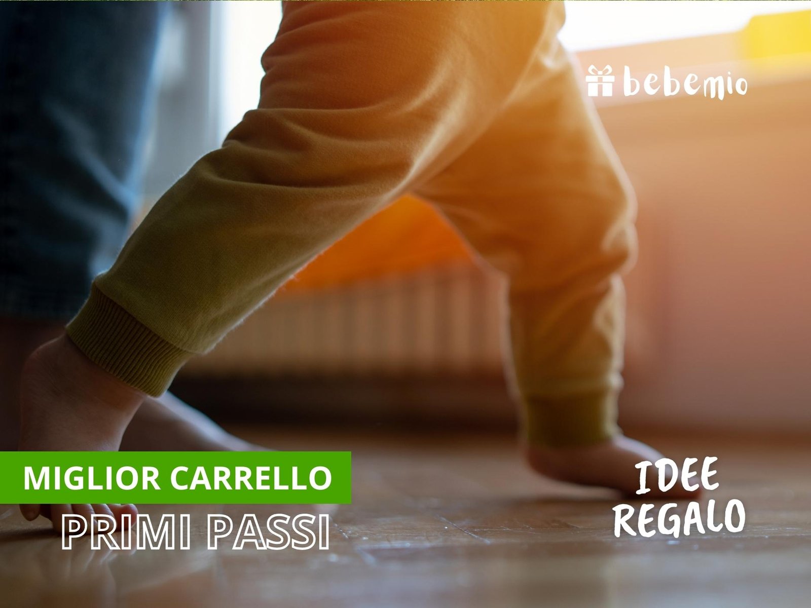 I 7 Migliori Carrelli Primi Passi: Guida all'Acquisto e Classifica - bebemio.it