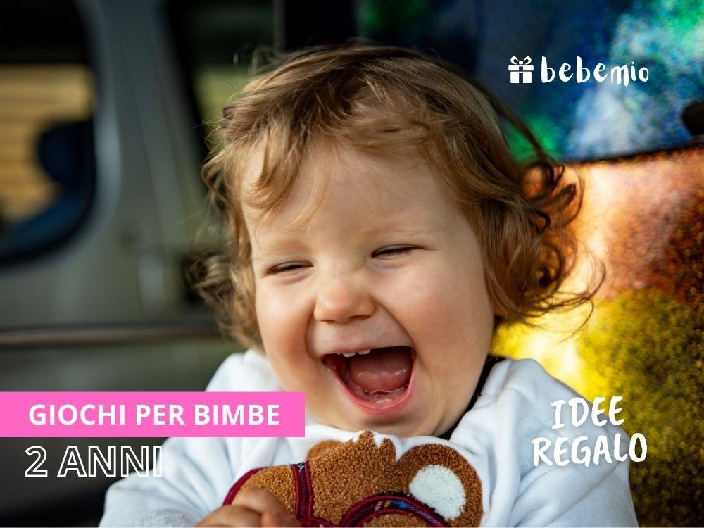 Migliori Giochi per Bambina di 2 Anni: 15 idee per Divertirsi Imparando ...